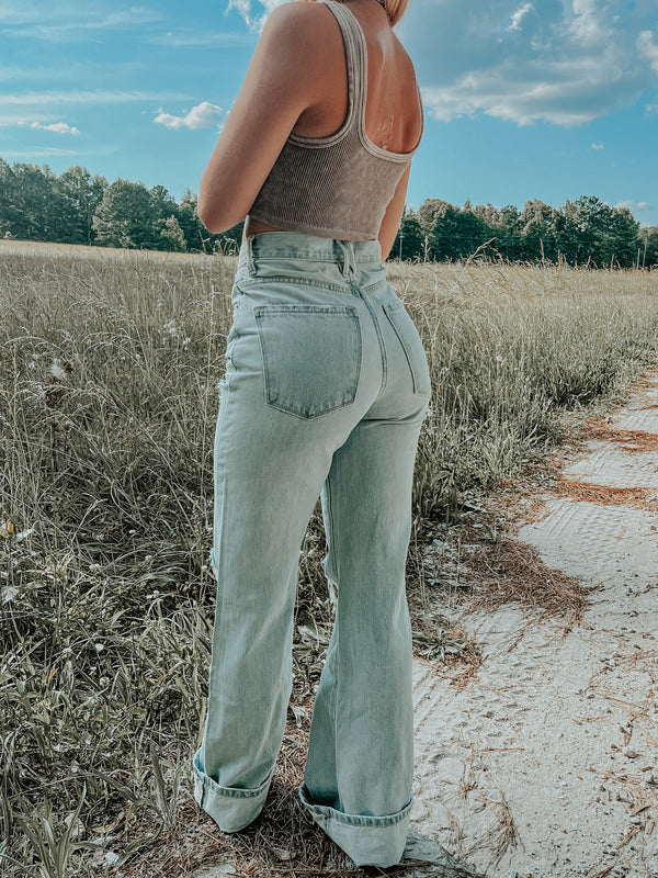 Kancan: The Maci Jeans – 85 Down South